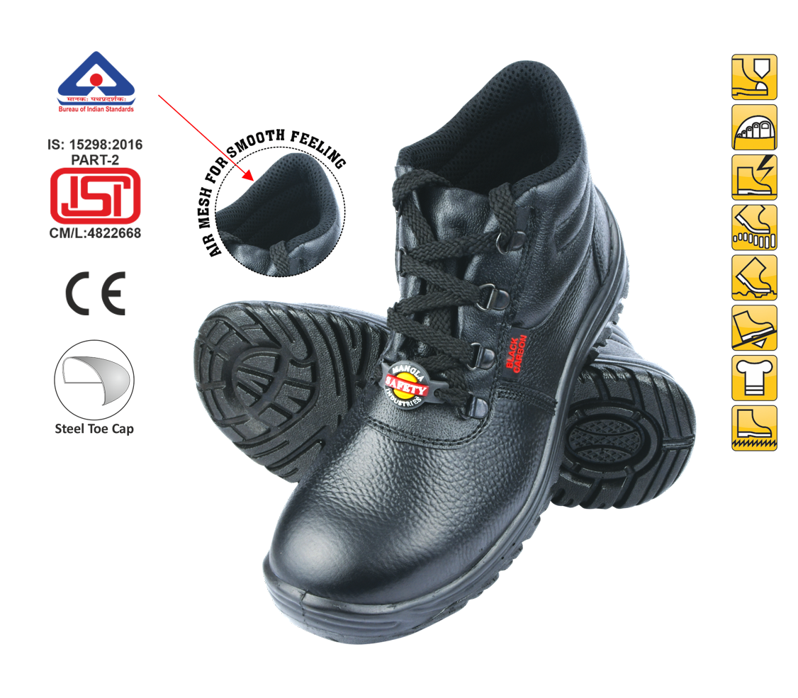 Safety shoes – Fasttrack