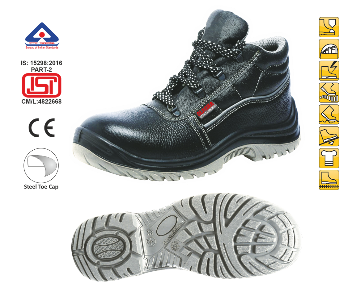 Safety shoes – Fasttrack