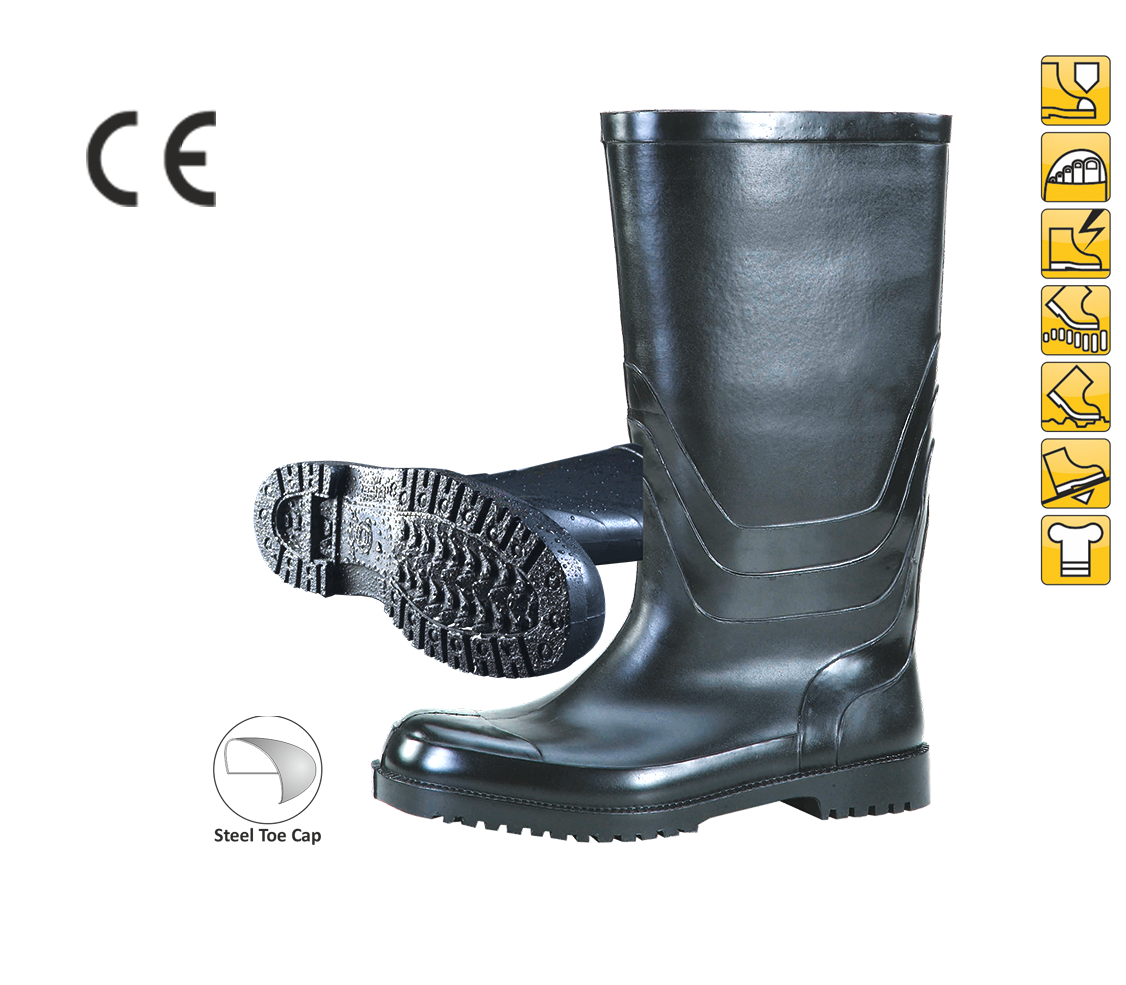 Gum boots – Fasttrack