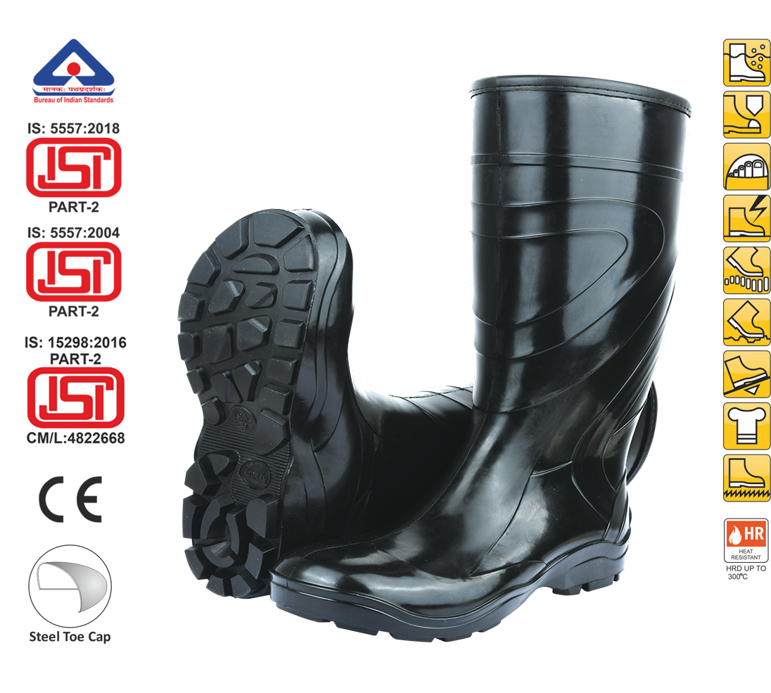 Gum boots – Fasttrack